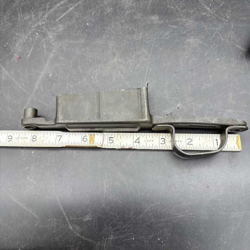 WWII Springfield Remington 1903A3 Rear Sight, Trigger, Band Safety ...