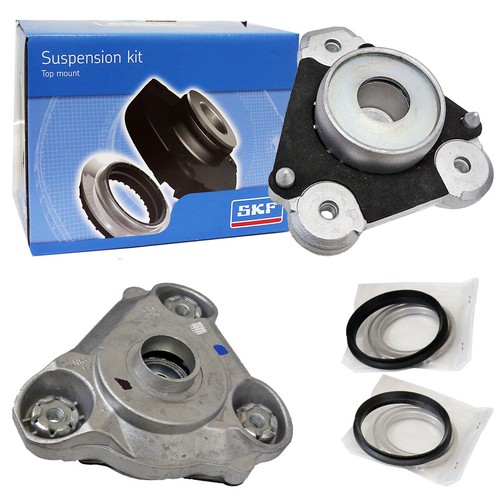 2x Domlager Federbeinlager vorne für Fiat Ducato Citroen Jumper Peugeot ...