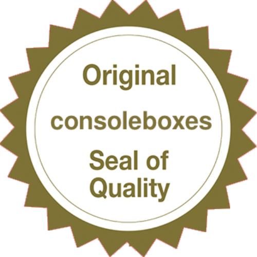 Inserts for Nintendo GameCube Console Box - INSERTS ONLY Inlay Tray ...