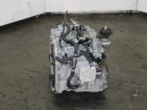 14-19 Nissan Versa Note, 13-18 Nissan Versa CVT Automatic Transmission ...