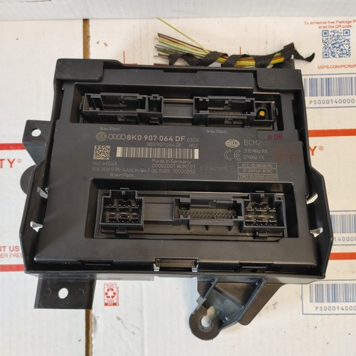 2008-2012 AUDI A4 S4 A5 Q5 (B8 8T 8K 8R) CCM COMFORT BODY CONTROL ...