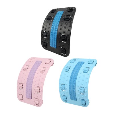 Neck and Back Stretcher, Back Neck Board, Waist Relaxer, Flexible ...