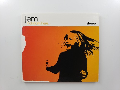 Jem - It All Starts Here CD | eBay