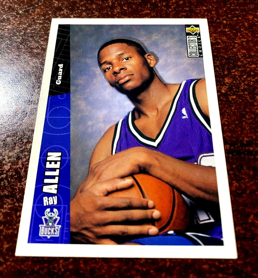 Ray Allen Rookie