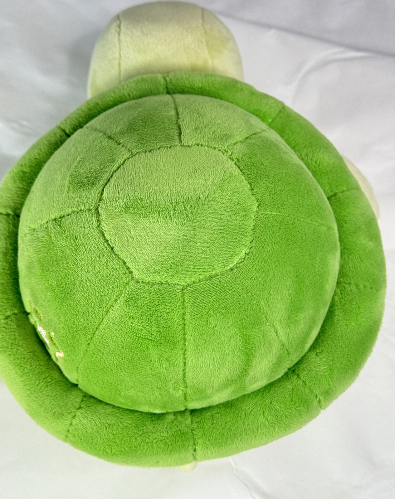 Bellzi Baby Child Green Turtle Cute Stuffed Animal Plush Toy 11 inches ...