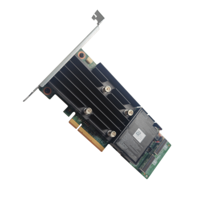 Genuine Dell Perc H755 PCI-E 4.0 SAS Raid Controller Card w/Battery ...