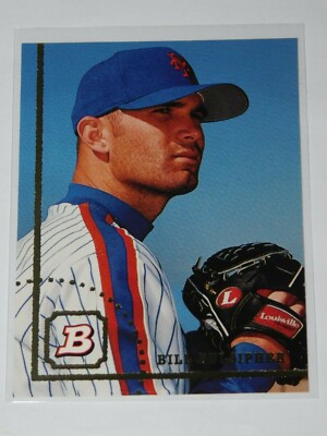 1994 BOWMAN BILL PULSIPHER CARD #212 | eBay