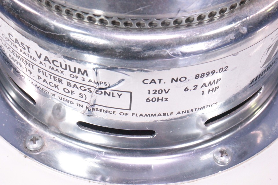 Zimmer Cast Cutter & Vacuum Cast Saw TESTED with Warranty | eBay