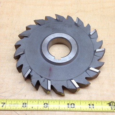 5x5/8x18.11/4hs Poland Milling Blade Used Free Shipping | eBay