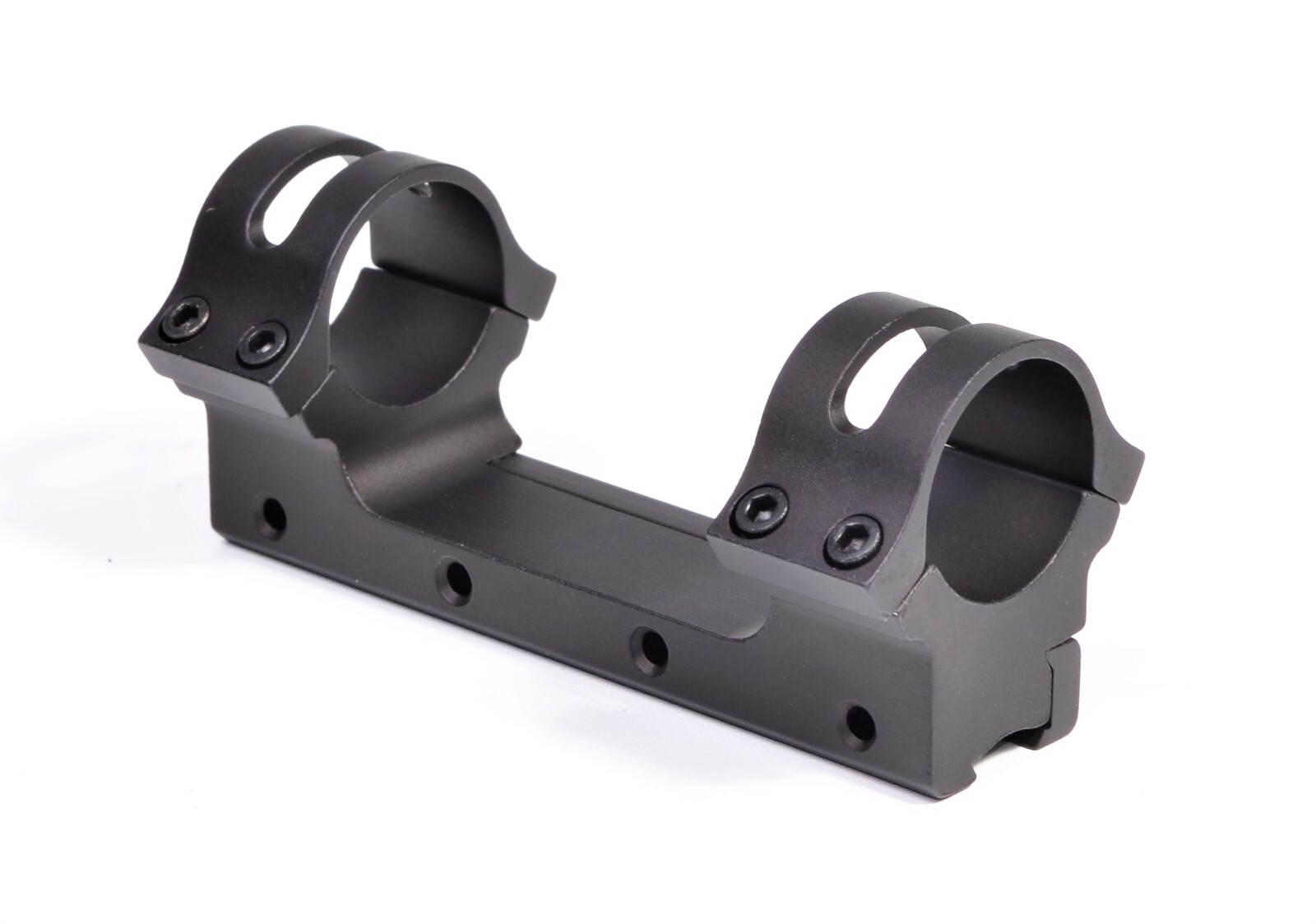 One Piece 3/8" Dovetail High Power Magnum Air Gun Rifle Scope Mount w ...