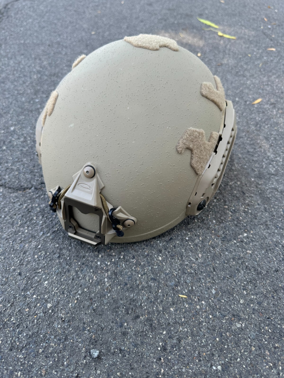 Ops-Core FAST FTHS Super High Cut Tan Helmet | Grelly USA