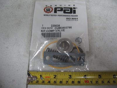 Air Compressor Repair Kit for a Holset QE 296. PAI # 220038 Ref ...