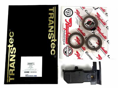 Banner Kit Transtec Raybestos With Filter BAXA | eBay