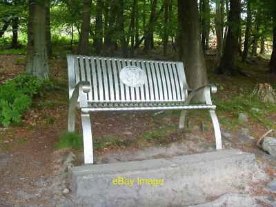 Photo 12x8 A circular walk via Sharp Haw and Flasby [45] A memorial ...