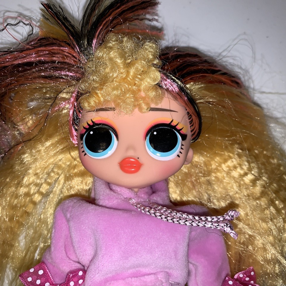 LOL Surprise OMG Remix Pop BB Fashion Doll | eBay