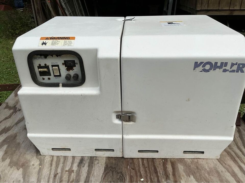 Kohler Propane Generator