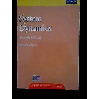 System Dynamics 4th Edition Low Edition by Katsuhiko Ogata for sale ...