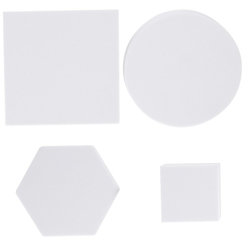 4 Pcs Geometric Shooting Props Cube for Photoshoot Jewelry Cubes | eBay