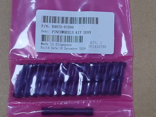 1X For Latex 360 330 310 315 370 375 110 115 210 260 Pinchwheel kit ...