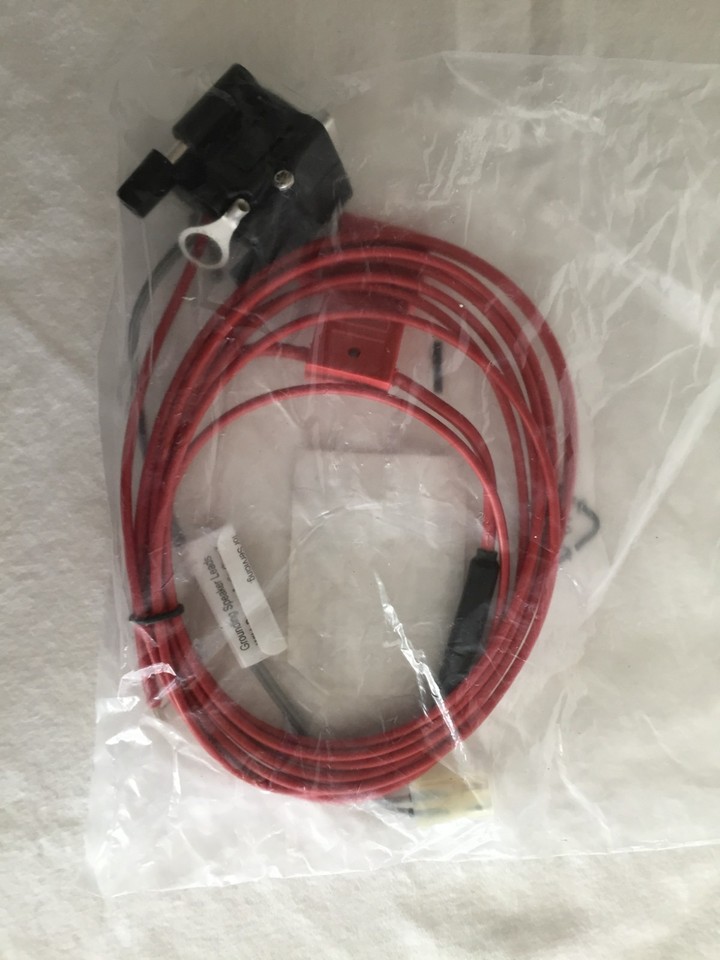 MOTOROLA HLN6383B IGNITION /SPK CABLE APX4500 APX6500 APX7500 APX8500 ...