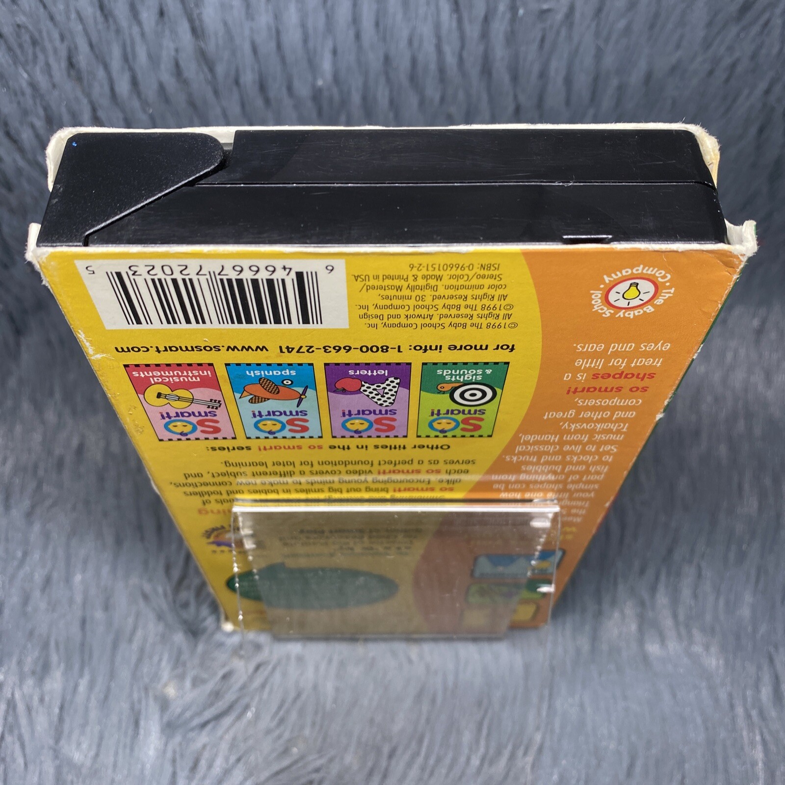 So Smart - Shapes (VHS, 2001) for sale online | eBay