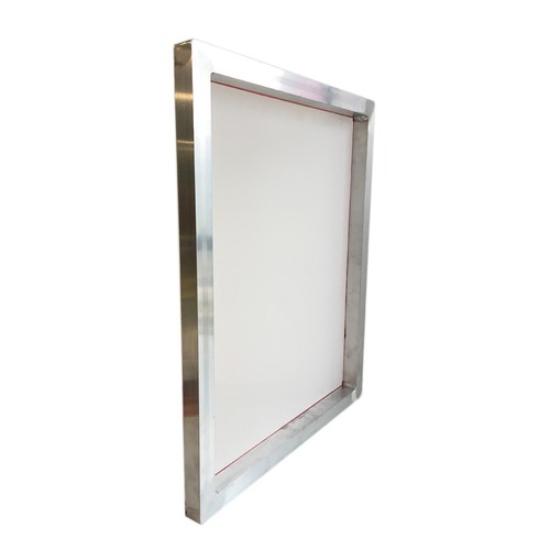 6Pcs 18" x 20" Aluminum Screen Printing Screens with 160 White Mesh ...