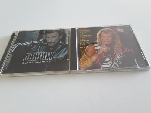 CD JOHNNY HALLYDAY | eBay