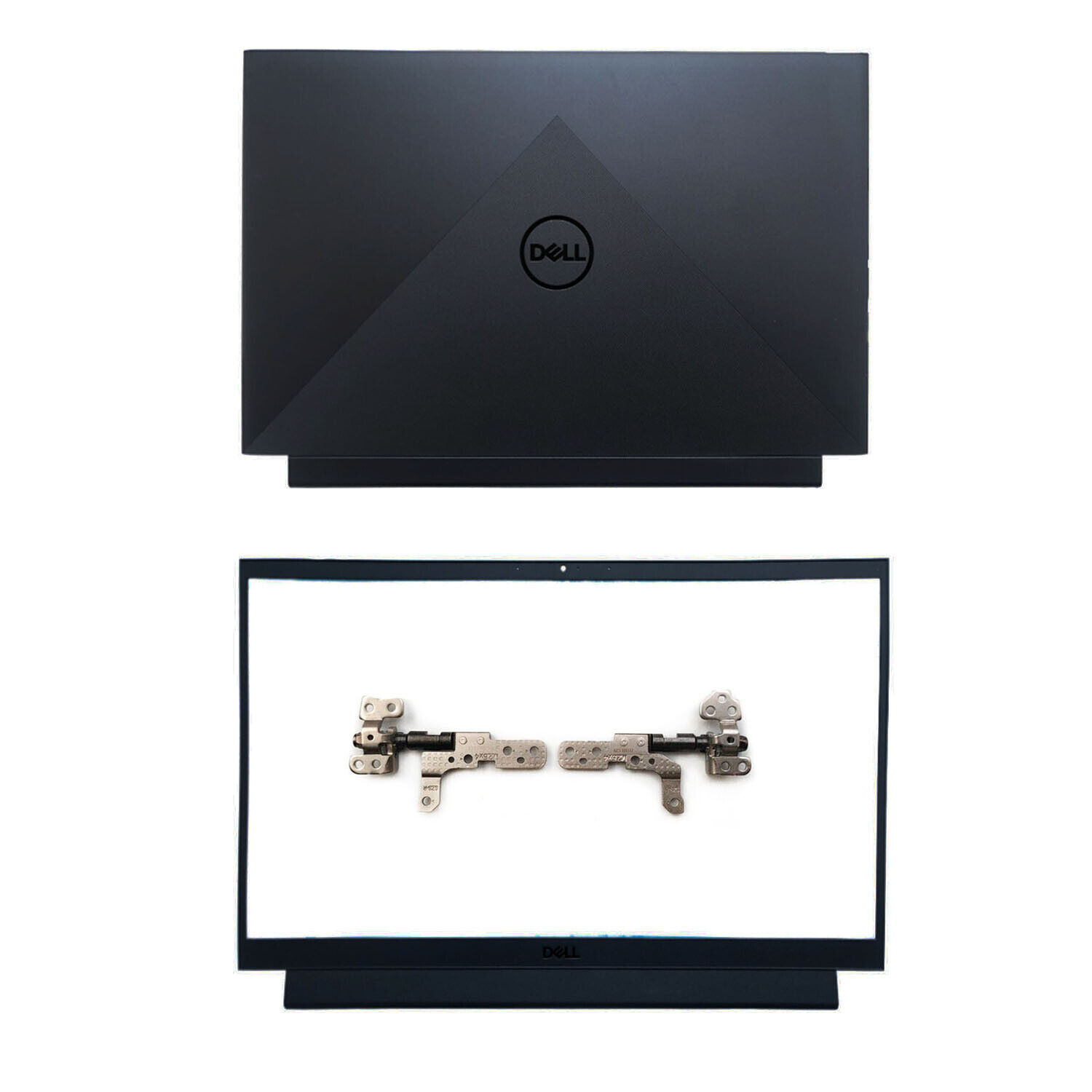 LCD Back Cover / Front Bezel / Hinges For Dell G15 5510 5511 5515 ...