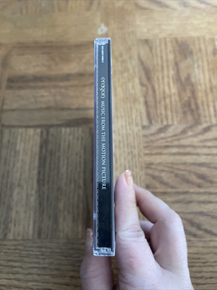 Eragon CD 886970485029| eBay