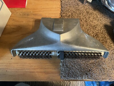 Bison Vacuum Carpet Cleaner Head | eBay