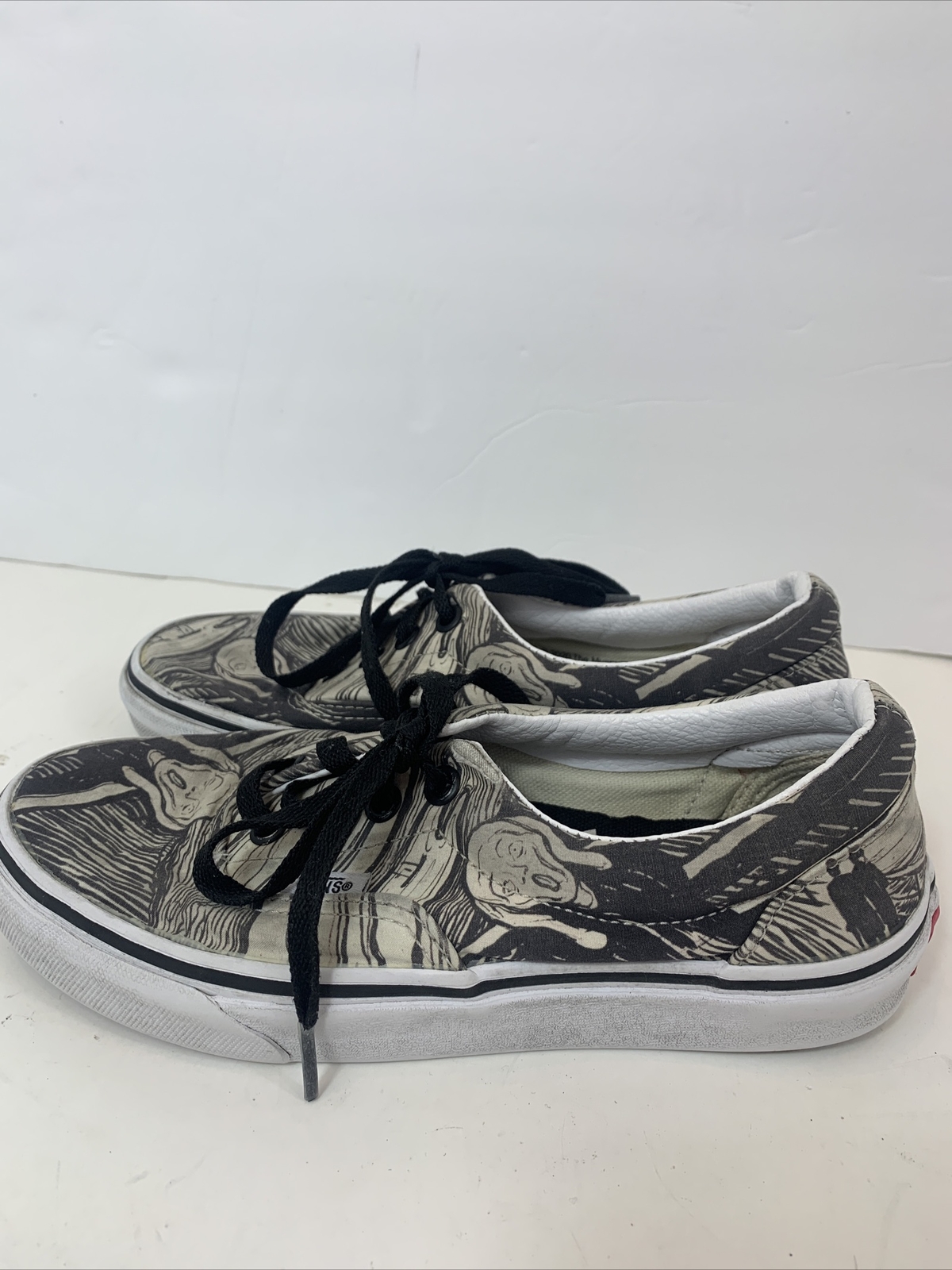 VANS Era x MoMA Edvard Munch's The Scream 2020 Shoes … - Gem