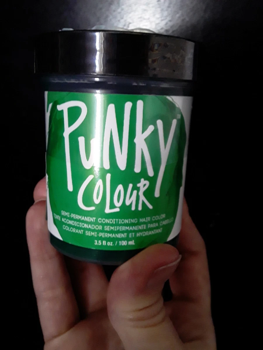 Punky Colour Spring Green