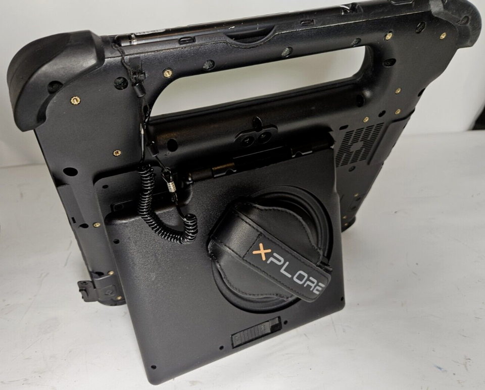 Zebra Xplore XPAD L10, i7-8650U, 16GB RAM, 256SSD, WIN10P, 4G/5G/GPS ...