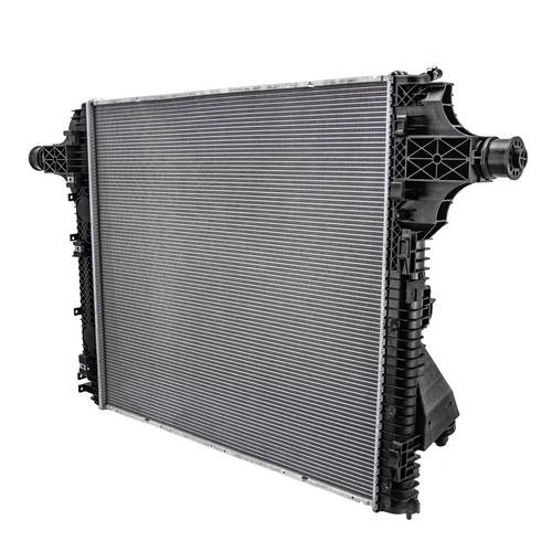 Radiator Fits 2020~2022 Ford F-250 F-350 F-450 Super Duty 6.2L 7.3L V8 ...