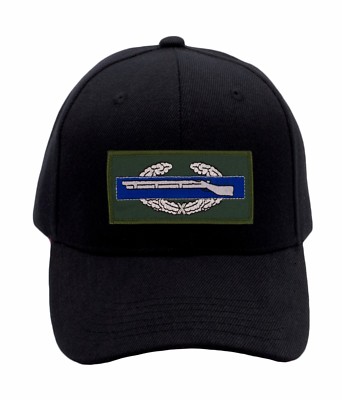 CIB Combat Infantryman Badge Hat - BRAND NEW (1489) Ballcap FREE ...