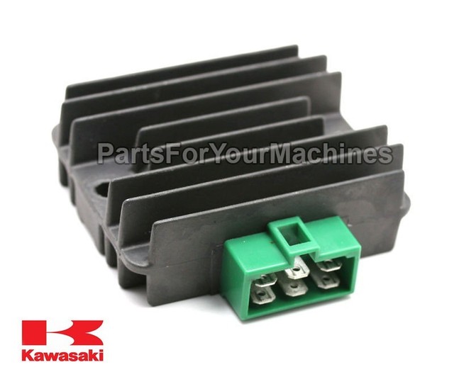 Kawasaki Voltage Regulator P/N 21066-2070 OEM for sale online | eBay