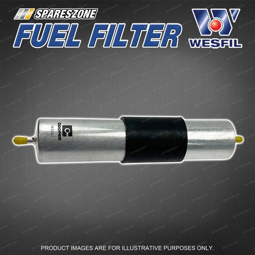 Wesfil Fuel Filter for BMW M3 Z3 E36 E37 4Cyl 6Cyl Petrol Refer Z551 ...