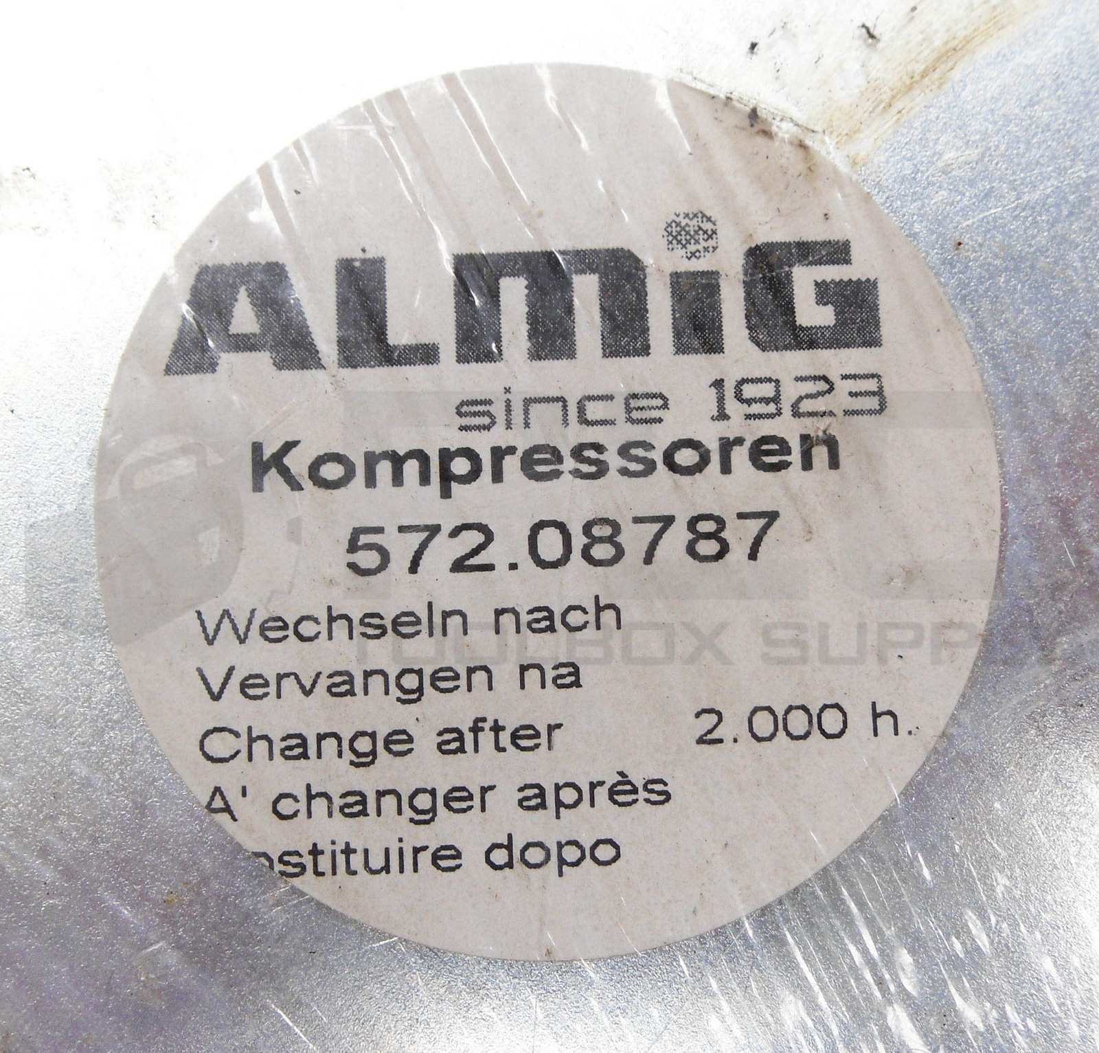 SEALED NEW ALMIG 572.08787 AIR FILTER | eBay