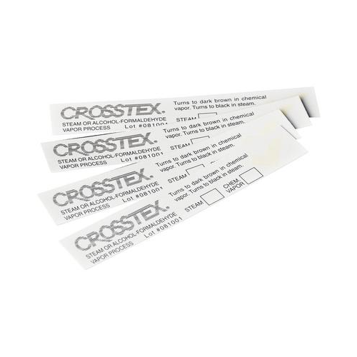 Crosstex SCK Sure Check Class 4 Indicator Strips Steam or Vapor ...