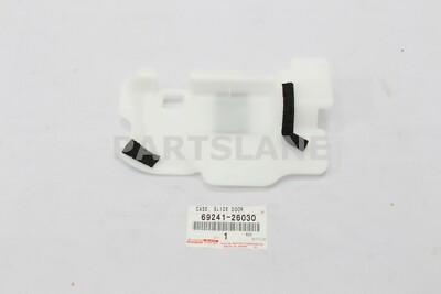 Toyota HiAce KDH200 OEM Genuine Rear Right Door Outside Handle Cast ...