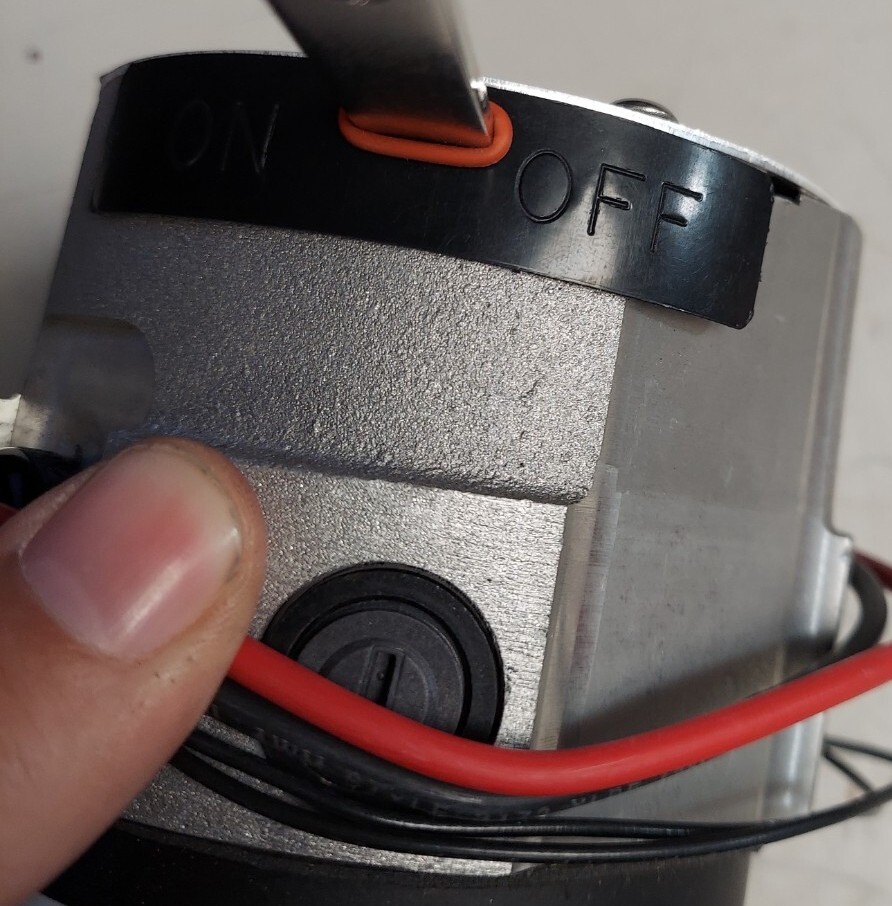 Statuce Electric Electric Motor 16432 24VDC 250RPM | eBay