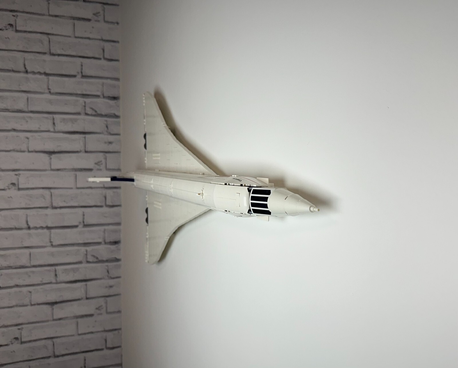 Wall Mount for Lego Icons Concorde Display Stand | eBay