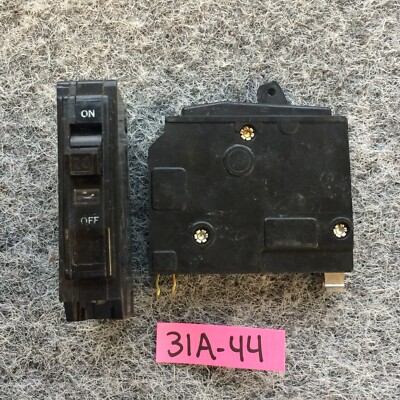 Circuit Breakers - Circuit Breakers Old Style