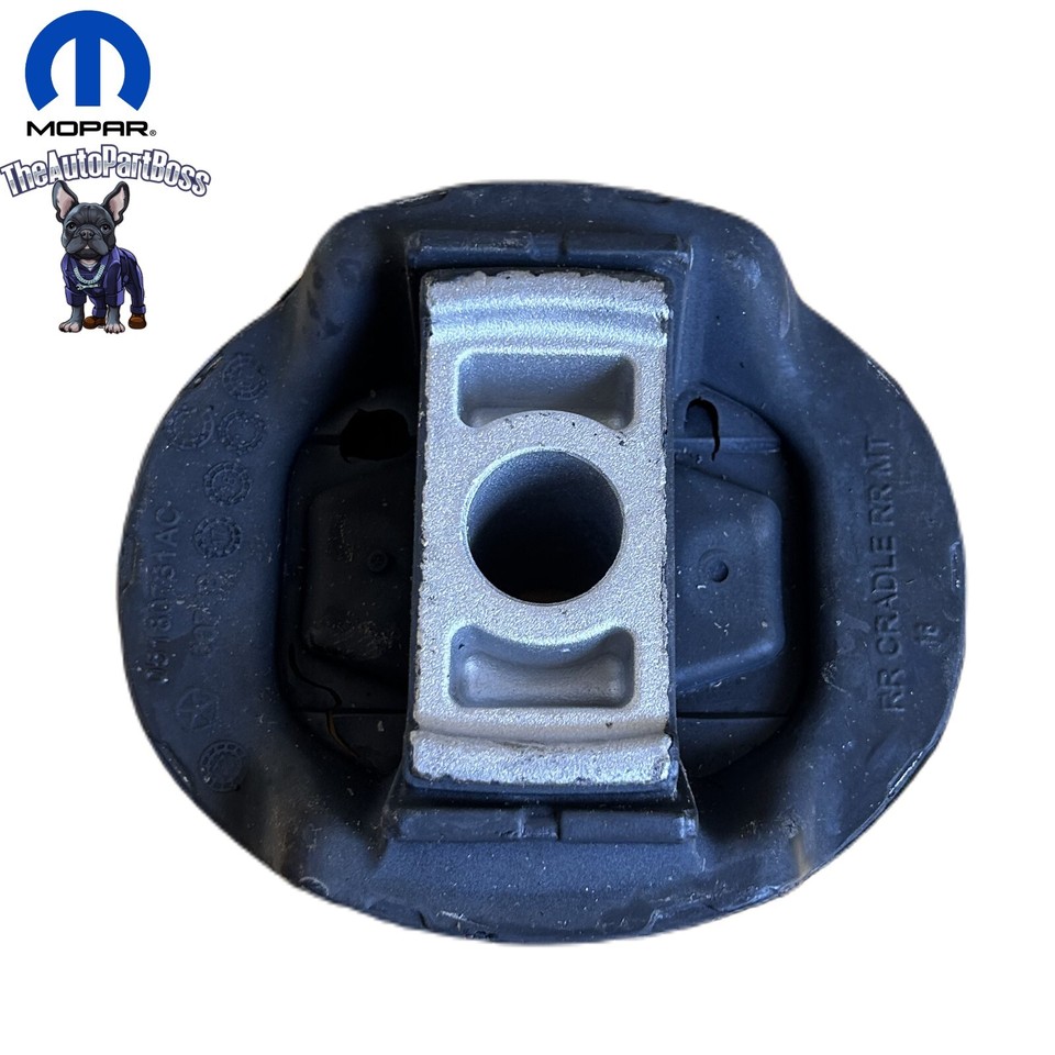 11-24 DODGE JEEP Cradle Isolator Genuine Mopar 5180731AC | eBay