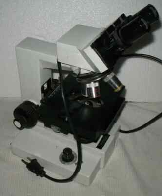 Seiler Microlux Biological Microscope | eBay