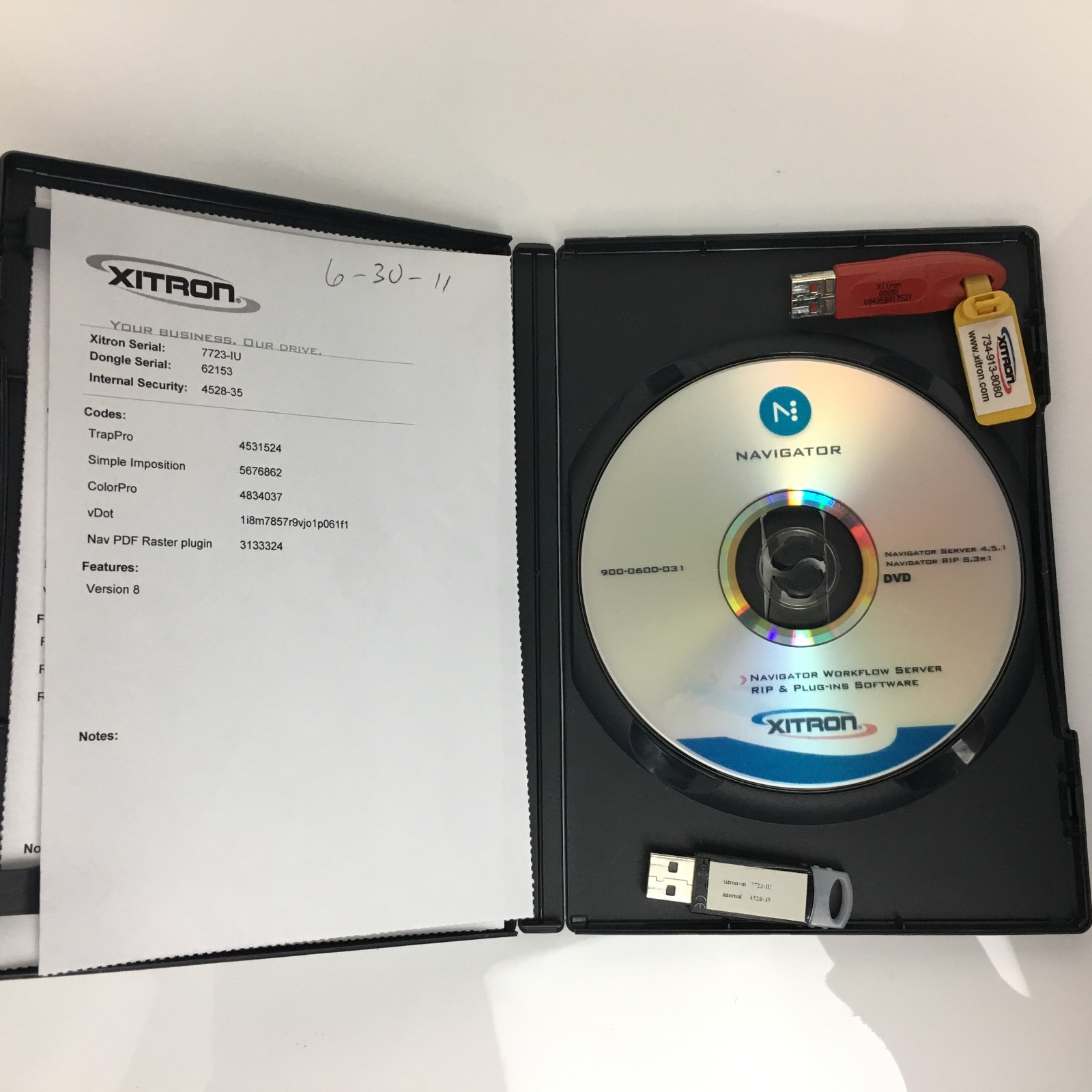 Xitron CTP Imagesetter RIP 8.3 | eBay