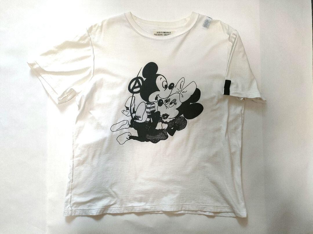 Vintage Seditionaries Vivienne Westwood Mickey Minnie… - Gem