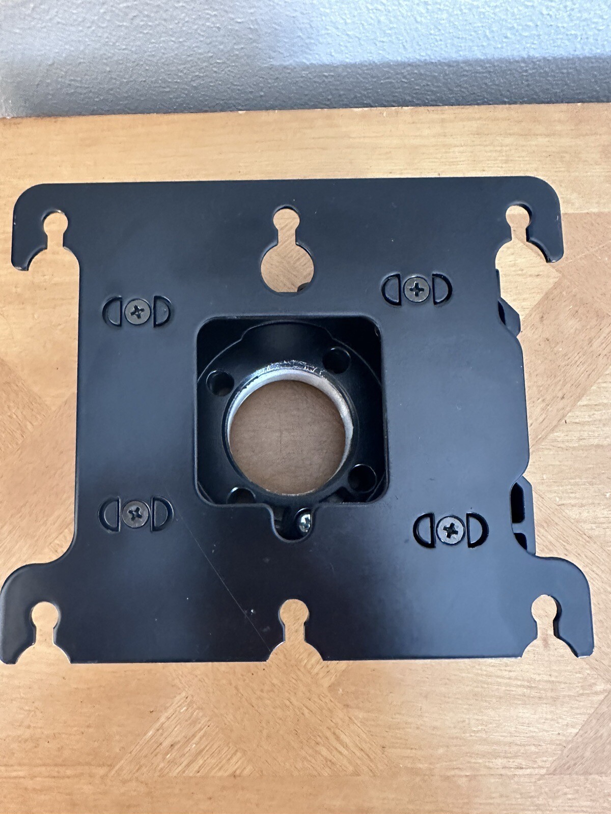 Chief RPM Series 50 lb. Capacity Ceiling Mount E306530 With Mounting ...