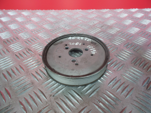 059145255 servopumpe riemenscheibe für AUDI ALLROAD (4BH C5) 2.5 TDI ...