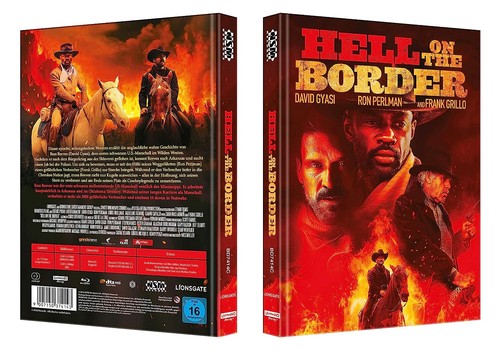 Hell on the Border - 2-Disc Limited Collector's Edition im Medi (4K UHD Blu-ray) | eBay